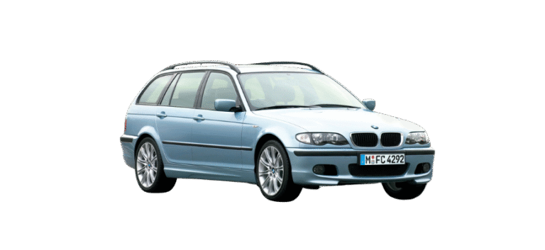 BMW 2004 3 Series Wagon PDF Brochure
